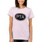 PTA Shirt (Physical Therapist Assistant) | Zazzle