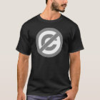 Copyright Symbol t-shirt | Zazzle.com