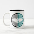 Public Revive Circle Logo Mug | Zazzle