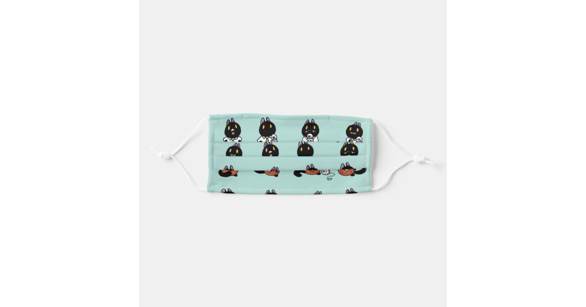 Puck face mask | Zazzle