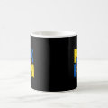 Puck Futin Meme I Stand With Ukraine Ukrainian Lov Coffee Mug | Zazzle