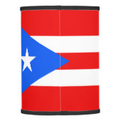Puerto Rican flag Lamp Shade | Zazzle