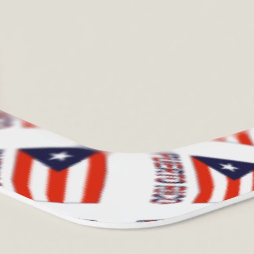 Puerto Rico and Puerto Rican Flag Tiled Your Name License Plate Frame ...