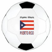 puerto rican soccer ball