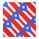 Puerto Rico Flag Bandana | Zazzle.com