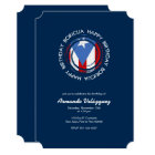 Puerto Rico Theme Party Invitation | Zazzle.com
