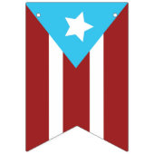 Puerto Rico Bunting Flags | Zazzle