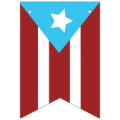 Puerto Rico Bunting Flags | Zazzle
