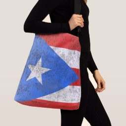 Puerto Rico Crossbody Bag | Zazzle