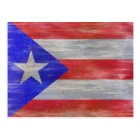 Puerto Rico Flag Postcard | Zazzle.com