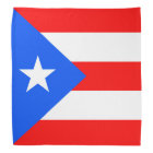 Puerto Rico Bandana | Zazzle.com