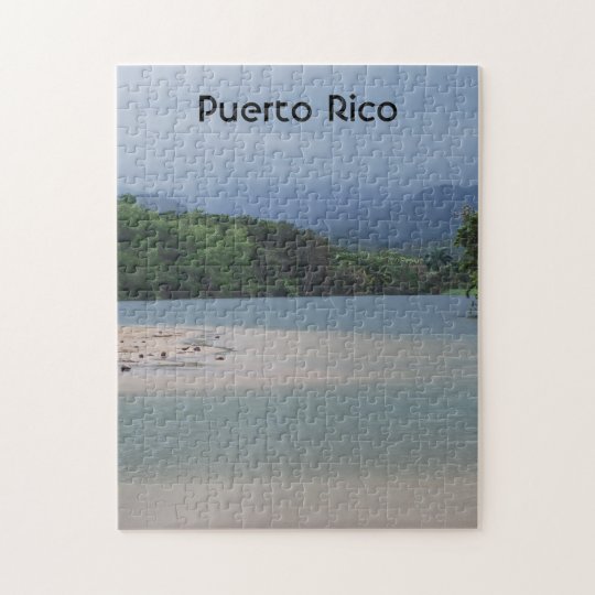Puerto Rico Jigsaw Puzzle | Zazzle.com