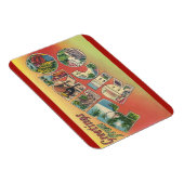 Puerto Rico Magnet | Zazzle