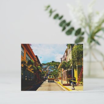 Puerto Rico Postcard | Zazzle