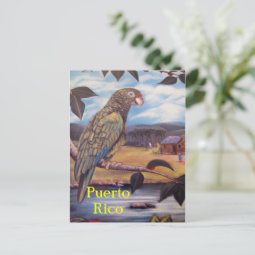 Puerto Rico Postcard | Zazzle
