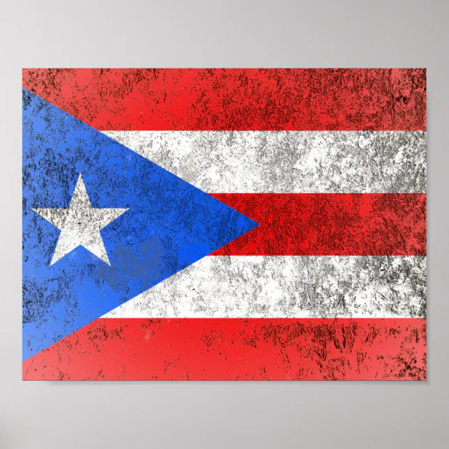 Puerto Rico Poster | Zazzle