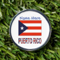 Puerto Rico Puerto Rican Flag Blue Personalization Divot Tool | Zazzle