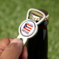 Puerto Rico Puerto Rican Flag Blue Personalization Divot Tool | Zazzle