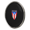 Puerto Rico Shield Golf Ball Marker | Zazzle