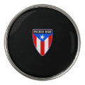 Puerto Rico Shield Golf Ball Marker | Zazzle