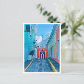 Puerto Rico Street Postcard | Zazzle
