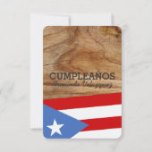 Puerto Rico Theme Party Invitation | Zazzle