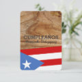 Puerto Rico Theme Party Invitation | Zazzle
