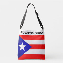 Puerto Rico Tote Bag | Zazzle