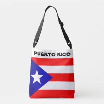 Puerto Rico Tote Bag | Zazzle