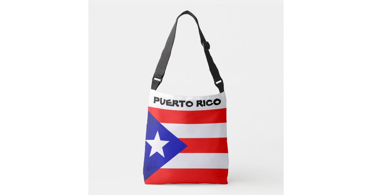 Puerto Rico Tote Bag | Zazzle