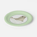 Puffin Rock Party Plate - Silky | Zazzle