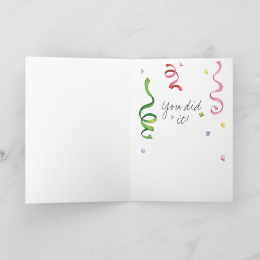 Pug Graduate Card | Zazzle