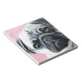 Pug Notepad | Zazzle