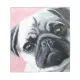 Pug Notepad | Zazzle