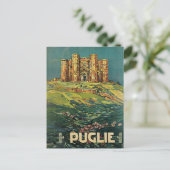 Puglie (Puglia) Postcard | Zazzle