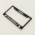 Pulimobile Puli Dog Breed Silhouettes Custom License Plate Frame | Zazzle