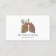 Pulmonologist Doctor Lung Anatomy Business Card | Zazzle