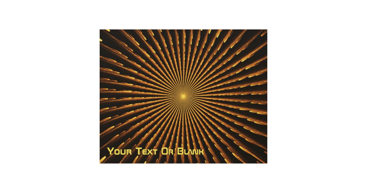 Pulsar Wood Wall Art | Zazzle