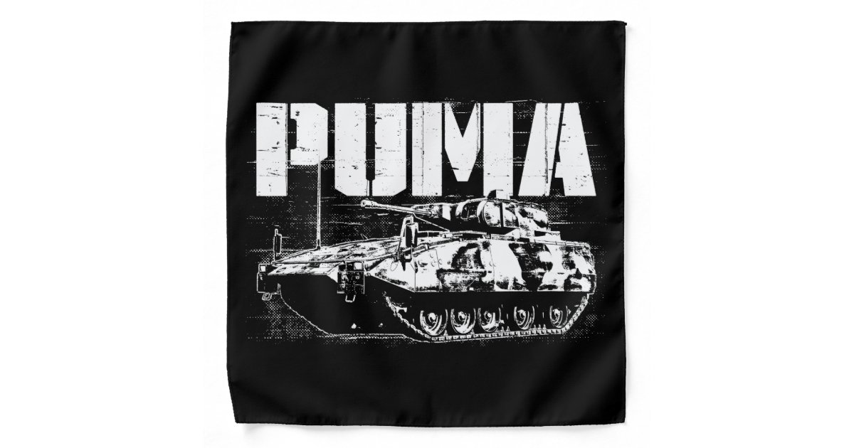 Puma (IFV) Bandana | Zazzle