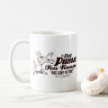 Puma Pete Tea Room Coffee Mug | Zazzle