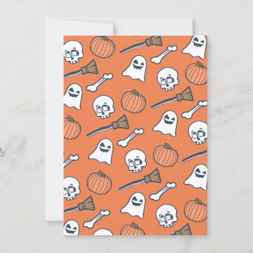 PUMPKIN CARVING Contest Poster Invitation | Zazzle