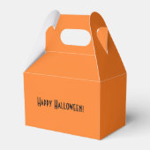 Pumpkin Gable Favor Box | Zazzle