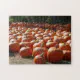 Pumpkin Patch Autumn Harvest Photography Jigsaw Puzzle | Zazzle