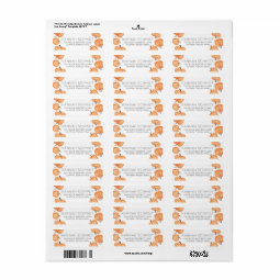 Pumpkin Patch Label | Zazzle