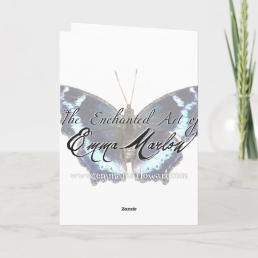 Pumpkin Pixie Card | Zazzle