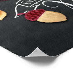 Pumpkin Spice and Everything Nice Fall Wall Decor | Zazzle