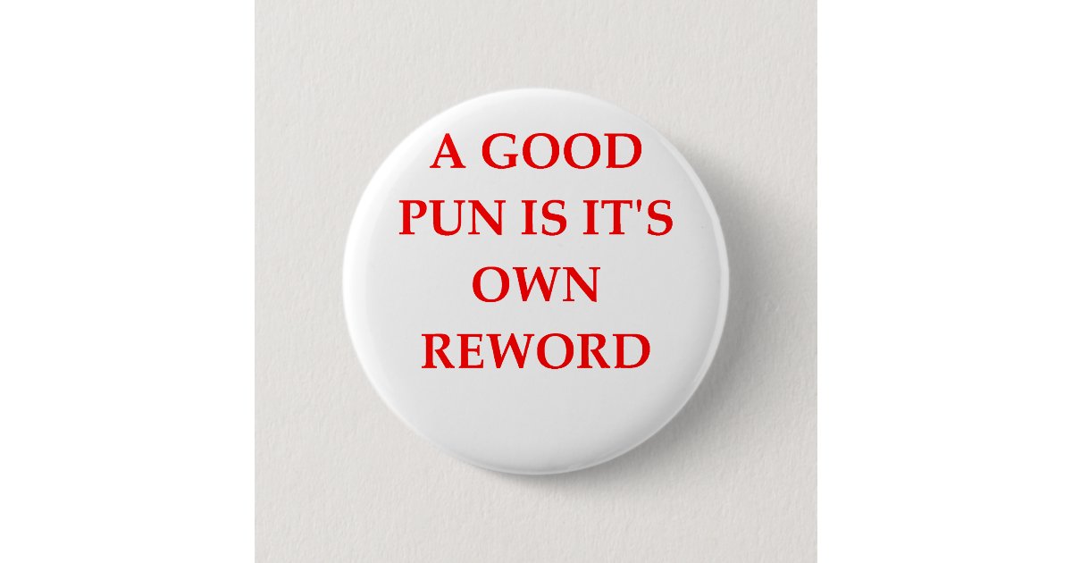 PUN.png Button | Zazzle