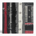 Punk Rock Binder | Zazzle