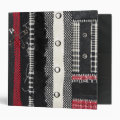 Punk Rock Binder | Zazzle