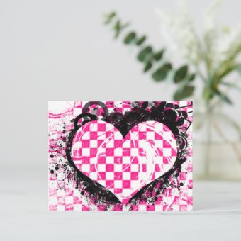 Punk Rock Love Wedding Bridal Shower Invitation | Zazzle